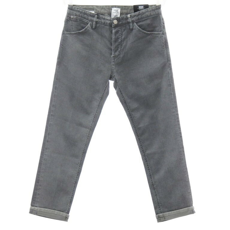 【楽天市場】【新品】ピーティーゼロチンクエ PT05 REGGAE ストレッチ デニムパンツ ジーンズ グレー【サイズ31】【GRY】【S/S/A/W】【状態ランクN】【メンズ】【10903 ...