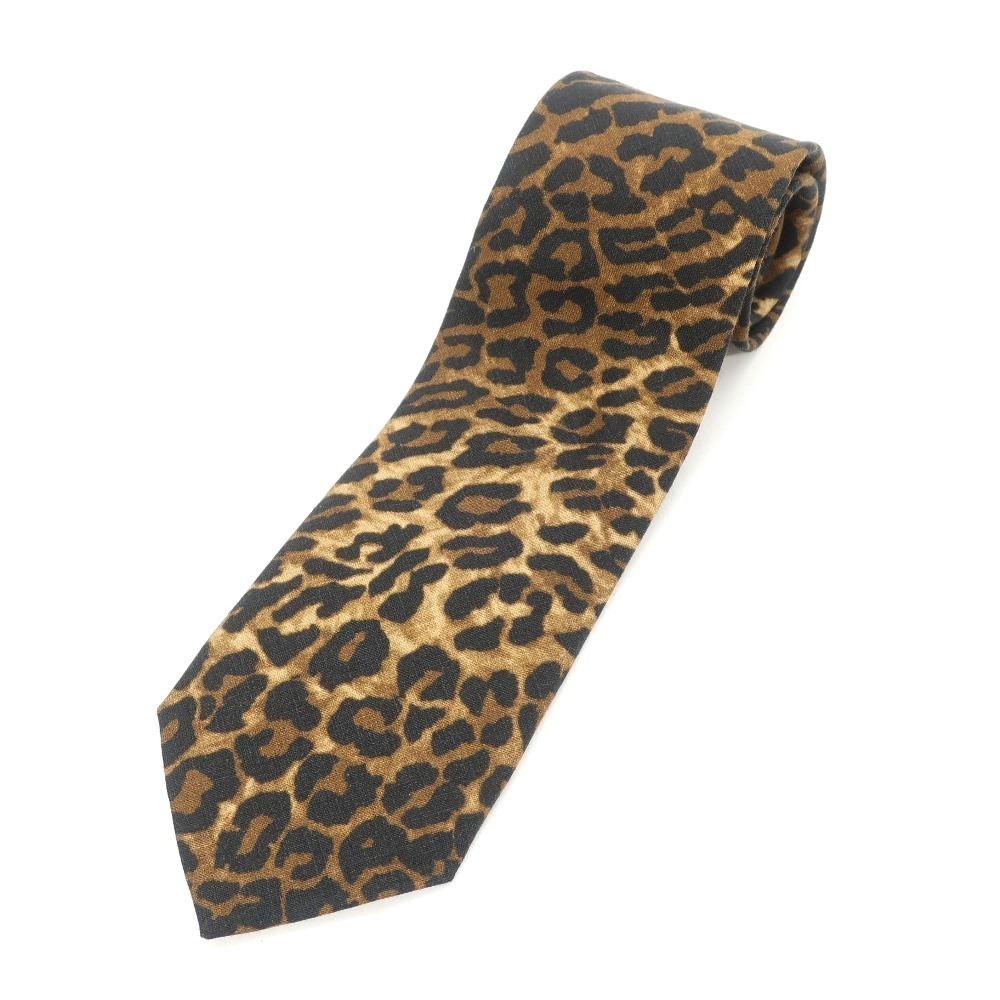 【楽天市場】【中古】ラルフローレン パープルレーベル RalphLauren Collection Purple Label レオパード ...