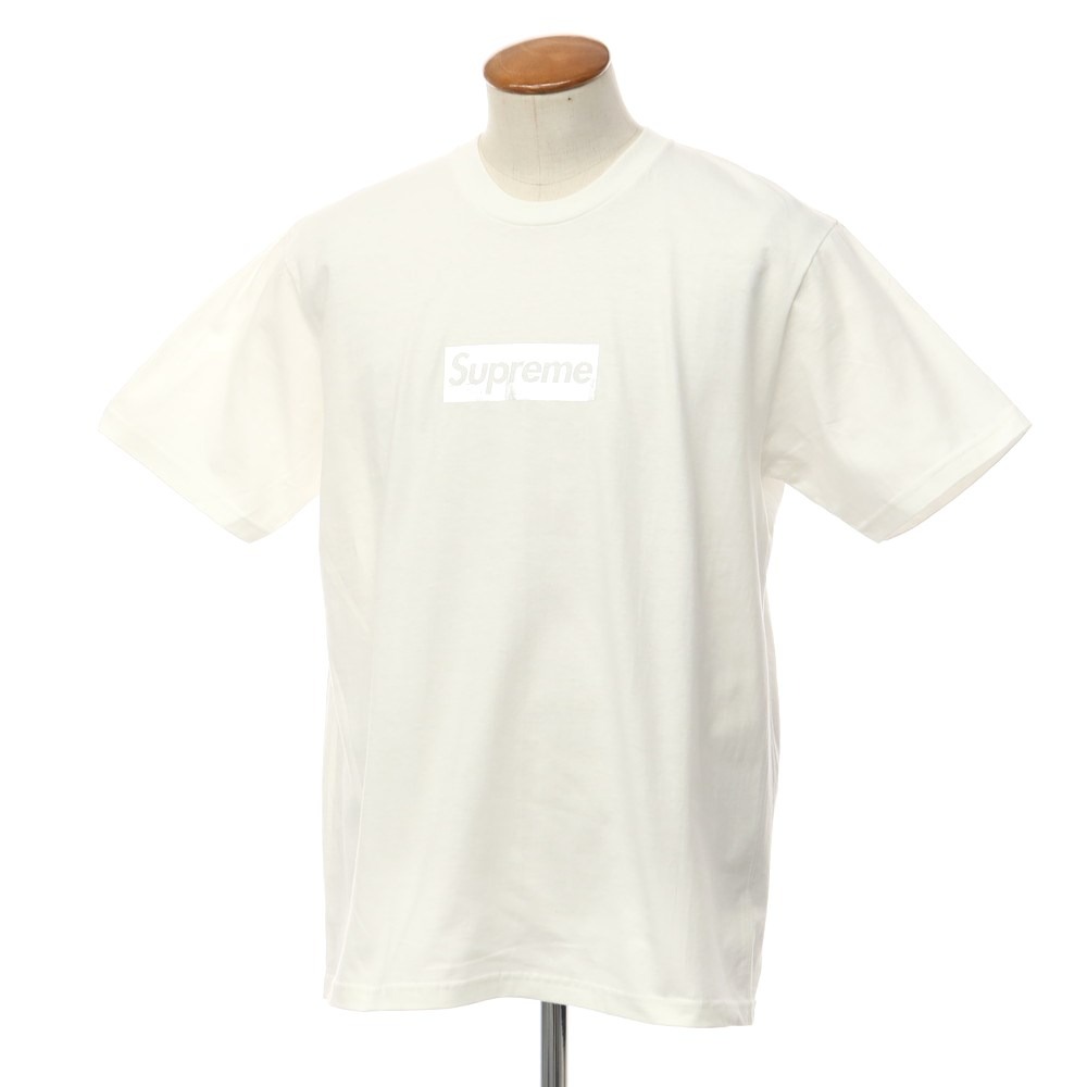 【楽天市場】【中古】【未使用】シュプリーム Supreme 2022年秋冬 Chicago Box Logo Tee シカゴオープン記念 ...