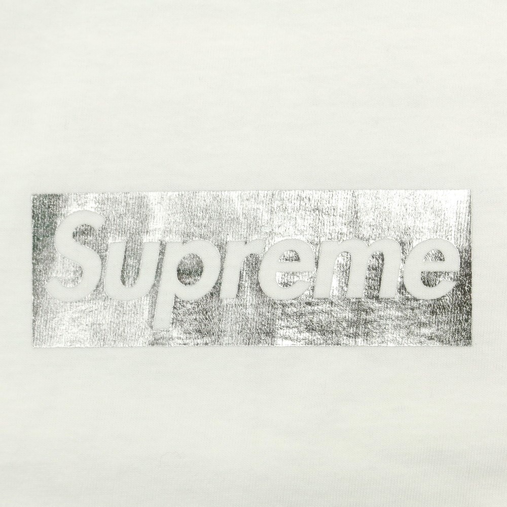 【楽天市場】【中古】【未使用】シュプリーム Supreme 2022年秋冬 Chicago Box Logo Tee シカゴオープン記念 ...