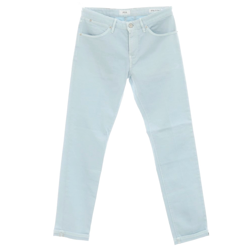 【楽天市場】【中古】ピーティーゼロチンクエ PT05 SWING コットン 5ポケットパンツ アイスブルー【サイズ31】【BLU】【S/S】【状態ランクB】【メンズ】【759171】：リタリオリブロ