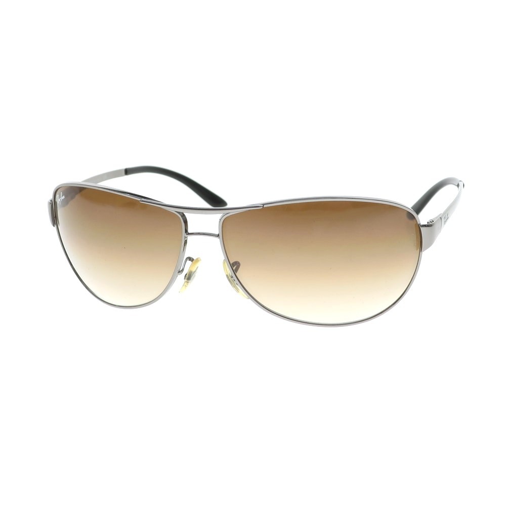 【楽天市場】【中古】レイバン Ray-Ban RB3342 チタン ティアドロップ サングラス シルバー【サイズ63 12】【SIV】【S/S ...