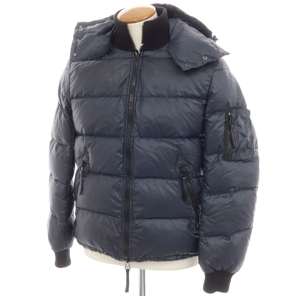 TANAKA タナカ ブルゾン（その他） メンズ 【古着】【中古】 楽天市場】【中古】タナカ TANAKA ナイロン ダウンジャケット ブラック