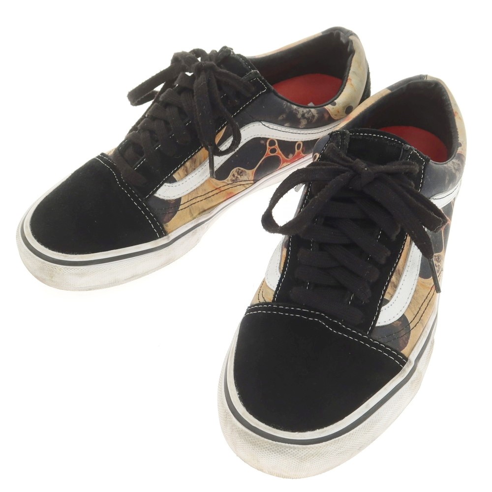 【楽天市場】【中古】バンズ VANS × Andres Serrano VANS 2017年秋冬 Blood and Semen Old ...