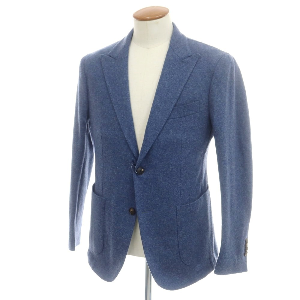 【楽天市場】【新品】バルバ BARBA Dynamic Jacket ジャージーウール テーラードジャケット ダークブルー系【サイズ48】【A/W】【状態ランクN】【メンズ】[APD]：リタリオリブロ