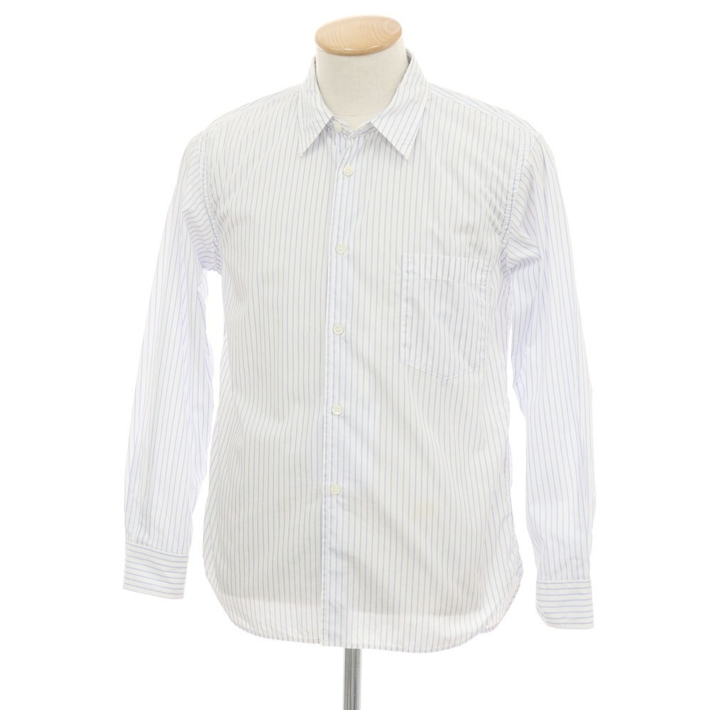 【楽天市場】【中古】コムデギャルソン オムドゥ COMME des GARCONS HOMME DEUX 2019年春夏 コットン ストライプ ...