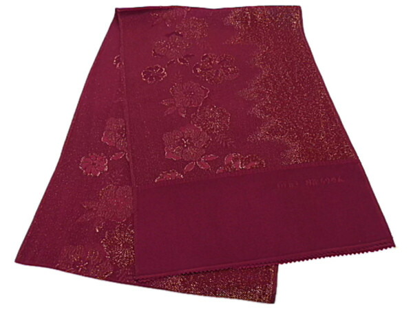 【楽天市場】着物美人 送料無料 帯揚げ 正絹 丹後縮緬 振袖帯揚げ 成人式帯揚げ 訪問着帯揚げ 色無地帯揚げ 振袖 訪問着 附下 色無地 小紋 ...