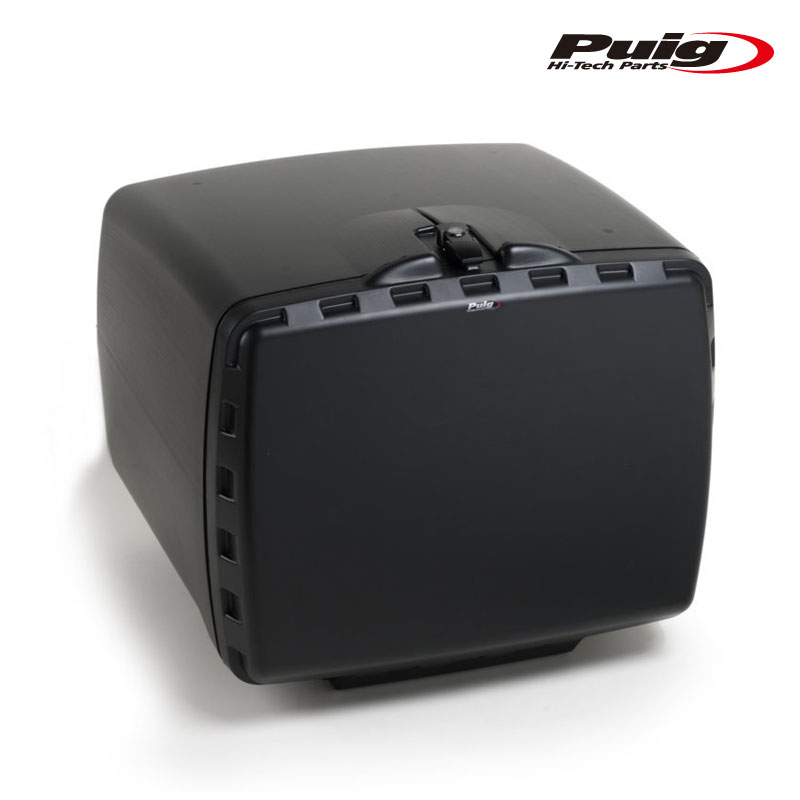 【楽天市場】Puig 2328N MEGA BOX 100L [BLACK] 562mm × 584mm メガボックス プーチ：RAMBUTAN