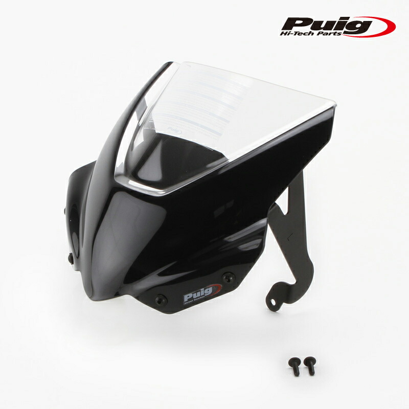 【楽天市場】Puig 21592W NEW GENERATION WINDSHIELD SPORT [CLEAR] TRIUMPH ...