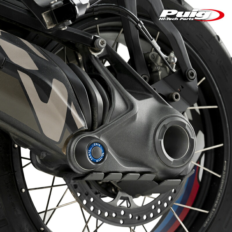 【楽天市場】Puig 22257N LOWER CARDAN PROTECTOR[BLACK] BMW R1300GS(23-25) R1300GS TRIPLE BLACK(23-25 ...