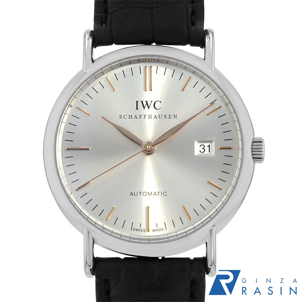 【楽天市場】【店内全品ポイント2倍】IWC ポートフィノ IW356303 メンズ【中古】【腕時計】【送料無料】【返品OK】【ローン60回払い ...