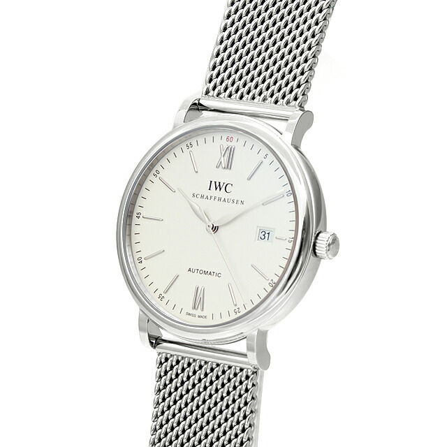 【楽天市場】【60回払いまで無金利】IWC ポートフィノ IW356505 メンズ(006MIWAN0056)【新品】【腕時計】【送料無料 ...