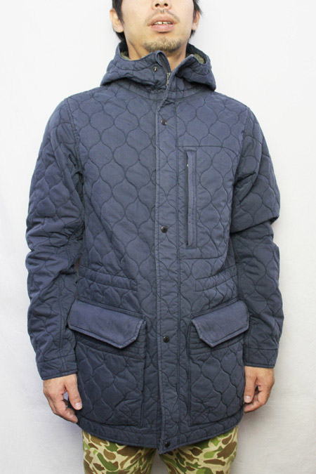 【楽天市場】レルウェン Relwen"PONTOON PARKA"(COLOR : NAVY)【05P03Sep16】：REDWOOD