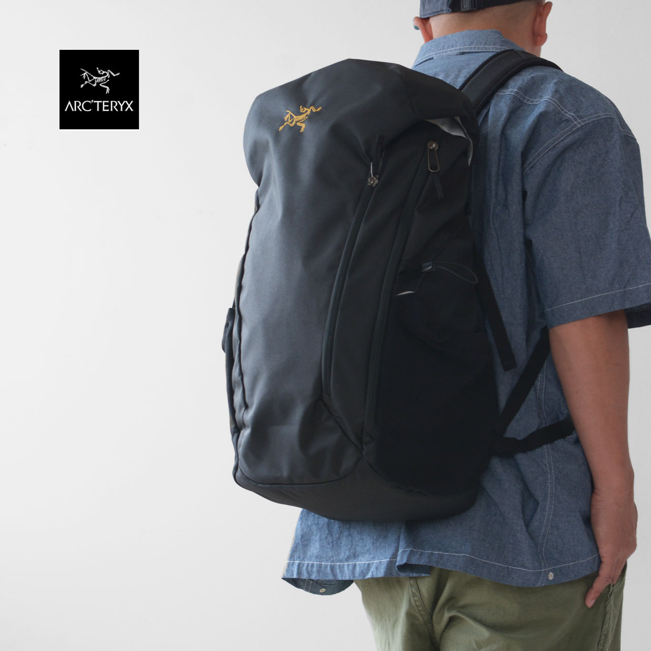 【楽天市場】ARC'TERYX [アークテリクス正規代理店] Mantis 30 Backpack [06705] マンティス 30 ...