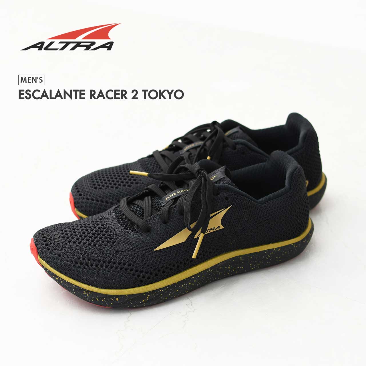【楽天市場】ALTRA [アルトラ] ESCALANTE RACER 2 TOKYO M [AL0A85SM] エスカランテ レーサー 2 ...