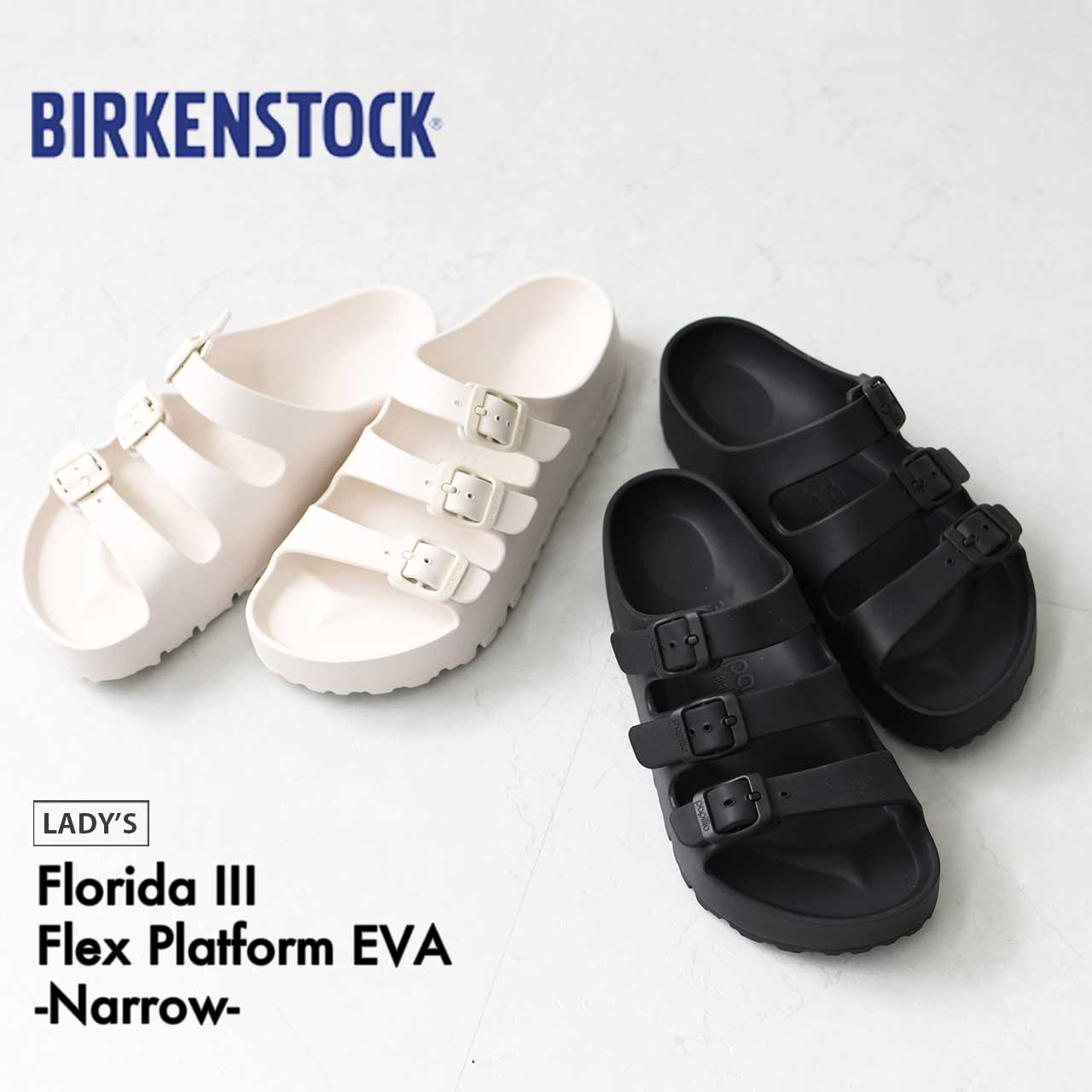 【楽天市場】【SALE 30%OFF】BIRKENSTOCK [ビルケンシュトック正規販売店] Florida III Flex ...