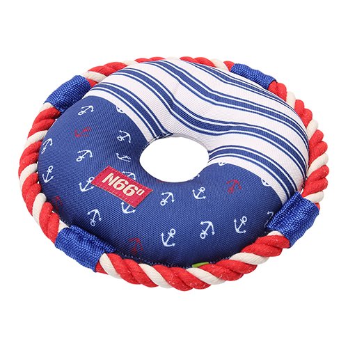 【楽天市場】【最大2000円OFFクーポン配布中】 ルークラン ROOP ループマリーン チューブ S （犬用おもちゃ）【ご注文後のキャンセル・返品・交換不可】：Relish