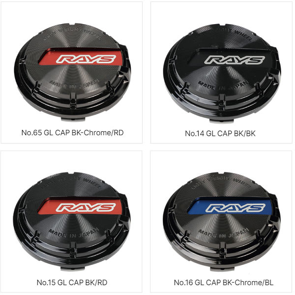 【楽天市場】RAYS グラムライツ 57 CR オプションセンターキャップ 4個【他商品との同時購入時のみ送料無料】：カーショップREN’S