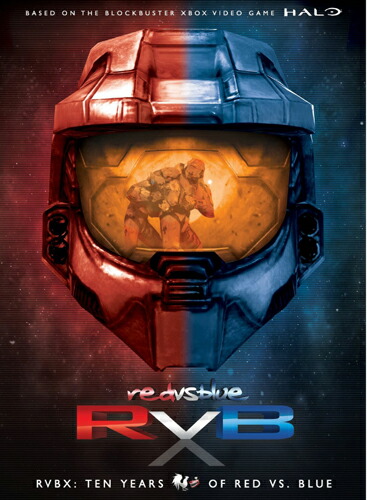 【楽天市場】新品北米版DVD！RVBX: Ten Years of Red Vs. Blue Box Set！＜シーズン1～シーズン10 ...