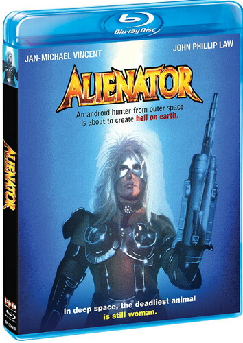 【楽天市場】新品北米版Blu-ray！【エイリアンネーター2】 Alienator [Blu-ray]！＜フレッド・オーレン・レイ監督作品 ...