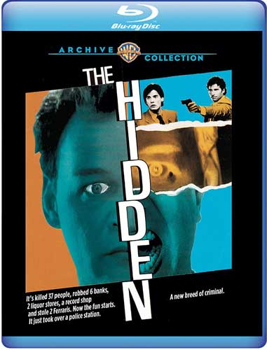 【楽天市場】新品北米版Blu-ray！【ヒドゥン】 The Hidden [Blu-ray]！＜カイル・マクラクラン主演＞：RGB DVD ...