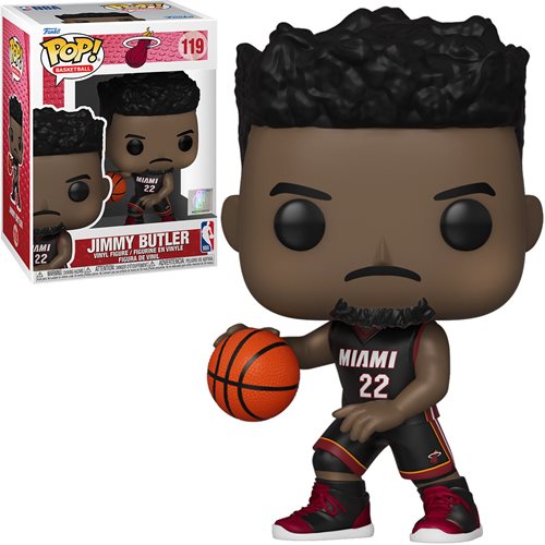 【楽天市場】[ファンコ] FUNKO POP! NBA: Heat- Jimmy Butler (Black Jersey) ＜ジミー ...