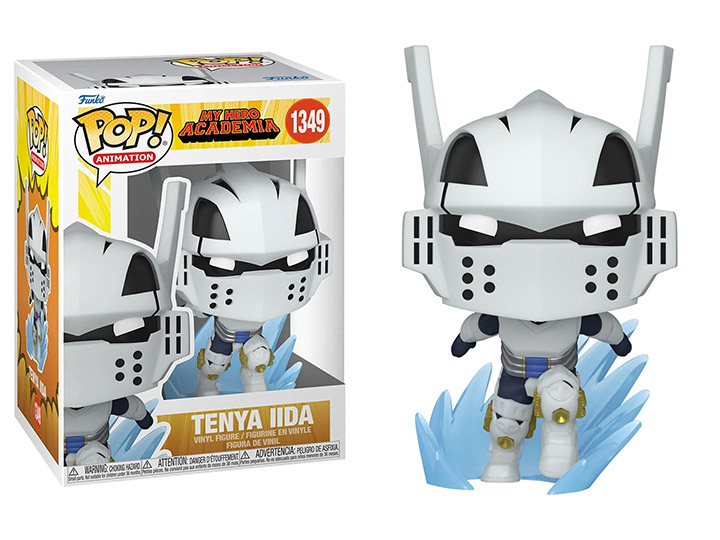 【楽天市場】 [ファンコ] FUNKO POP! ANIMATION: My Hero Academia - Tenya Iida ...