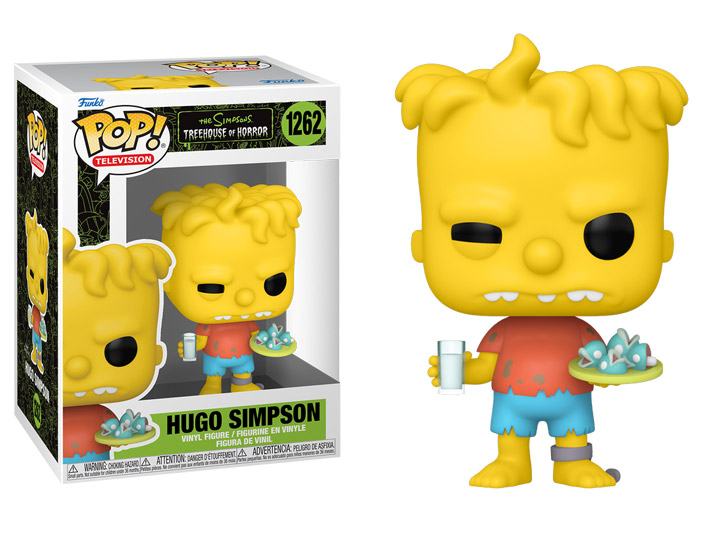 【楽天市場】[ファンコ] FUNKO POP! TELEVISION: The Simpsons Treehouse of Horror ...