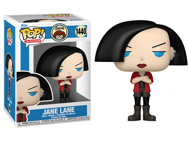 【楽天市場】[ファンコ] FUNKO POP! TELEVISION: Daria- Jane Lane＜ダリア＞：RGB DVD STORE ...