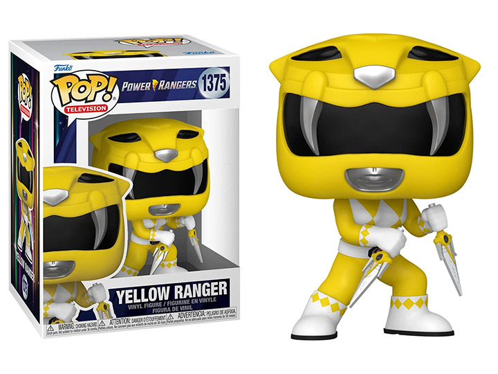 【楽天市場】 予約 [ファンコ] FUNKO POP! TELEVISION: Mighty Morphin Power Rangers ...