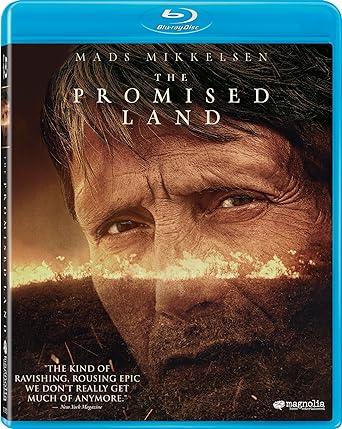 【楽天市場】北米版Blu-ray！The Promised Land [Blu-ray]！＜マッツ・ミケルセン主演＞：RGB DVD ...