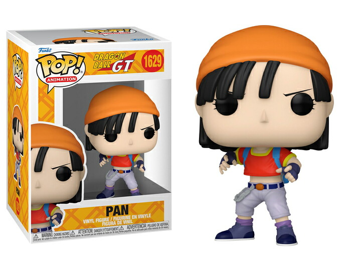 【楽天市場】 [ファンコ] FUNKO POP! Anime: Dragon Ball GT - Pan！＜ドラゴンボールGT＞パン：RGB ...