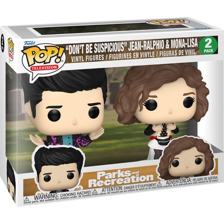 【楽天市場】[ファンコ] FUNKO POP! Television: Parks and Recreation 15th ...