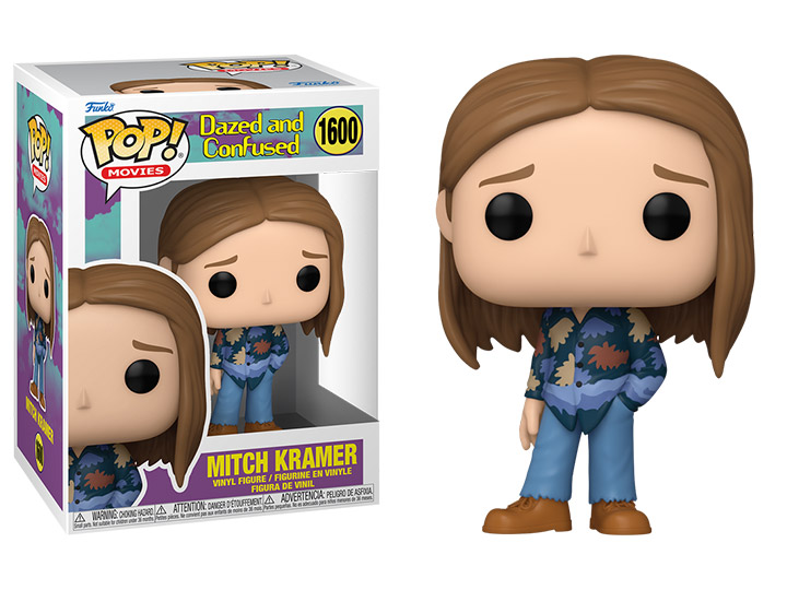 【楽天市場】[ファンコ] FUNKO POP! Movies: Dazed and Confused - Mitch Kramer！＜バッド ...