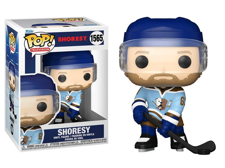 【楽天市場】 [ファンコ] FUNKO POP! Television: Shoresy - Shorsey！：RGB DVD STORE ...