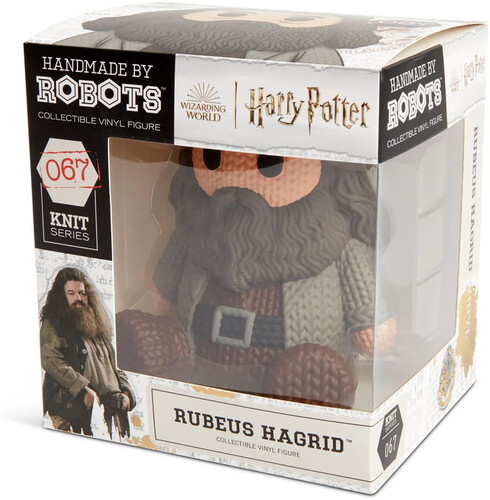 【楽天市場】Handmade by Robots - Wizarding World of Harry Potter - Rubeus ...
