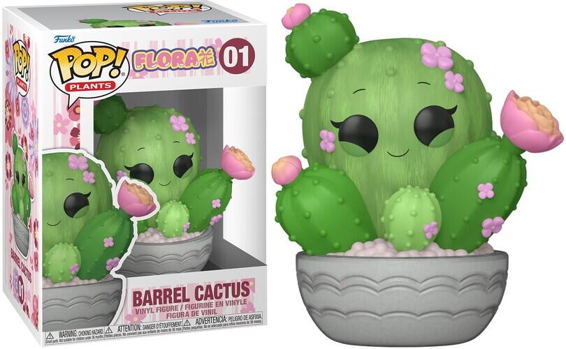 【楽天市場】 予約 [ファンコ] Funko POP! Plants: Cactus＜サボテン＞：RGB DVD STORE／SPORTS ...