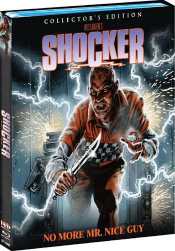 【楽天市場】新品北米版Blu-ray！【ショッカー】 Shocker (Collector's Edition) [Blu-ray]！＜ウェス ...