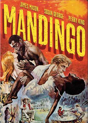 【楽天市場】 予約 新品北米版DVD！【マンディンゴ】 Mandingo！：RGB DVD STORE／SPORTS＆CULTURE
