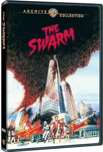 【楽天市場】新品北米版DVD！【スウォーム】 The Swarm！：RGB DVD STORE／SPORTS＆CULTURE