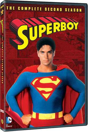 【楽天市場】新品北米版DVD！【スーパーボーイ】 Superboy The Complete Second Season！：RGB DVD ...