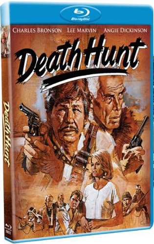 【楽天市場】新品北米版Blu-ray！【デス・ハント】 Death Hunt [Blu-ray]！：RGB DVD STORE／SPORTS ...