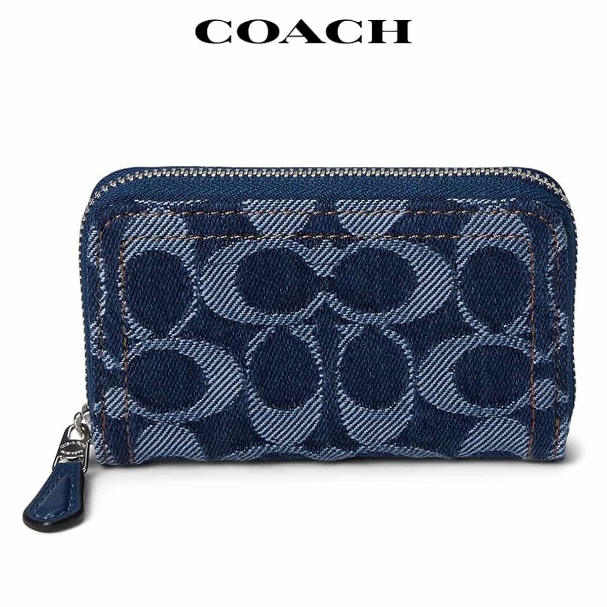 【楽天市場】コーチ コインケース カードケース 大容量 ブランド シグネチャー コンパクト レディース 楽天 COACH：Rio Planet