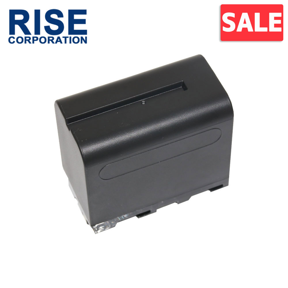 【楽天市場】★セール SONY ソニー NP-F550 NP-F570/5 互換 7.4V バッテリーパック 充電器 動画 撮影 ライト ...