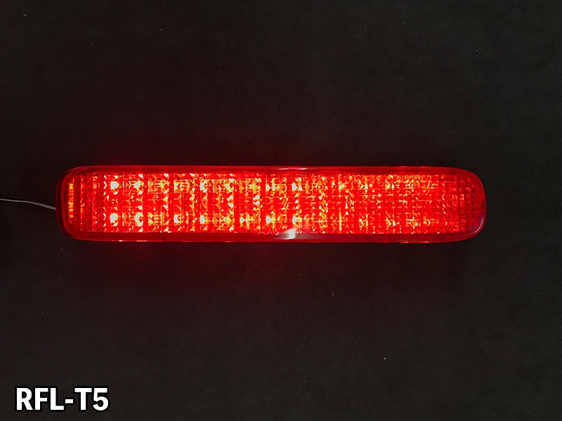 【楽天市場】ジュナック LEDリフレクター RFL-T5 マークXジオ ANA,GGA10系 イプサム ACM20系(Sグレード) カローラスパシオ NZE,ZZE120系 JUNACK ...