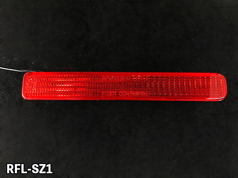 【楽天市場】ジュナック LEDリフレクター RFL-SZ1 パレットSW MK21S JUNACK LED REFLECTOR：カーパーツ ライジング