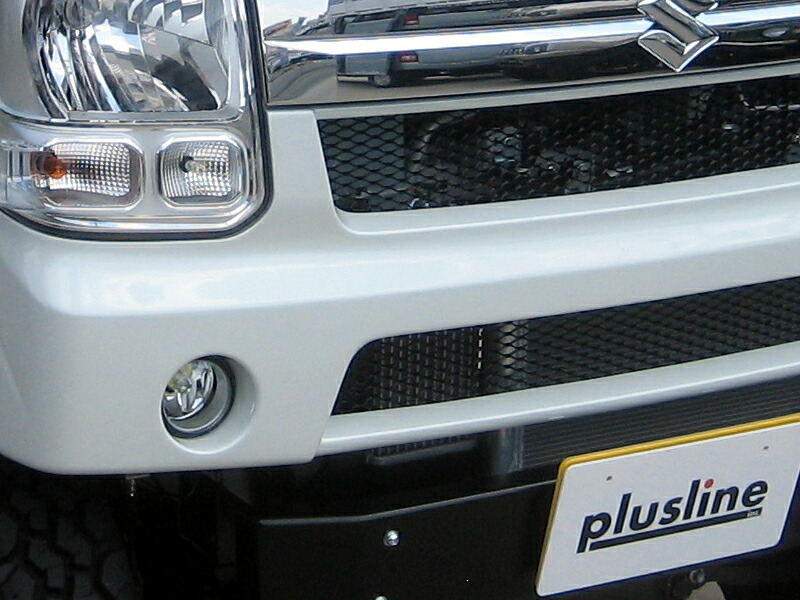 【楽天市場】プラスライン ハイスタイルエブリイ DA17系 エブリィ フロントバンパー FRP製 plusline High Style EVERY：カーパーツ ライジング