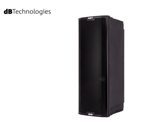 【楽天市場】dBTechnologies INGENIAシリーズ IG2T 2-Wayアクティブスピーカー（パワードモデル）：RIZING 楽天市場店