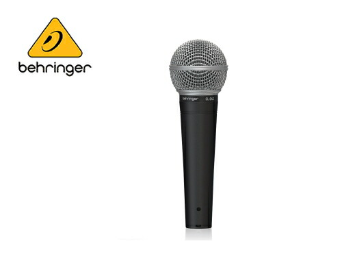 【楽天市場】BEHRINGER/べリンガー SL84C ダイナミックマイクロホン （スイッチ無し）：RIZING 楽天市場店