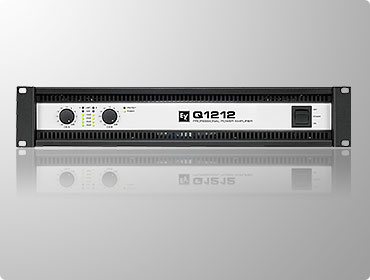 【楽天市場】★最終品特価★ EV エレクトロボイス Q1212 パワーアンプ：RIZING 楽天市場店